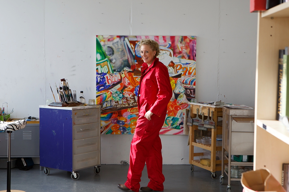 Sarah Graham The Artist